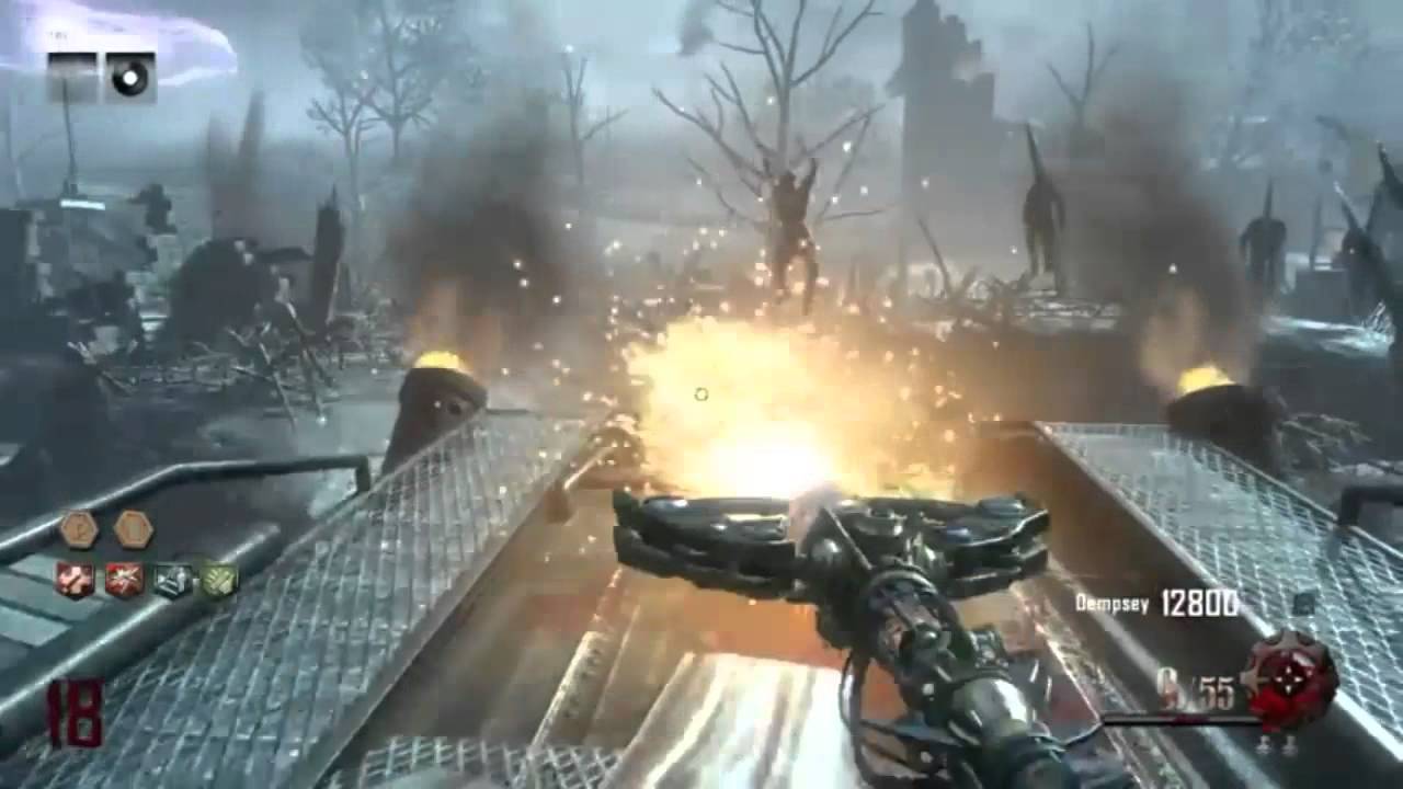 B02 zombies origins - YouTube