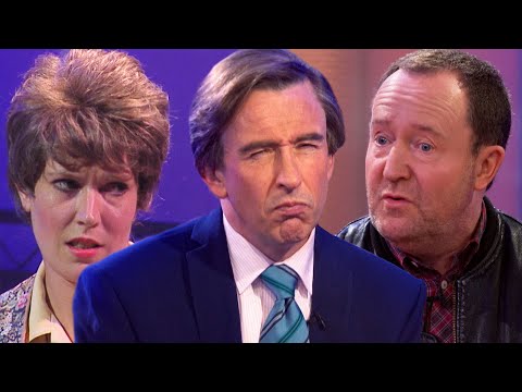 Alan Alienating Guest Stars for 11 Minutes | Alan Partridge | Baby Cow