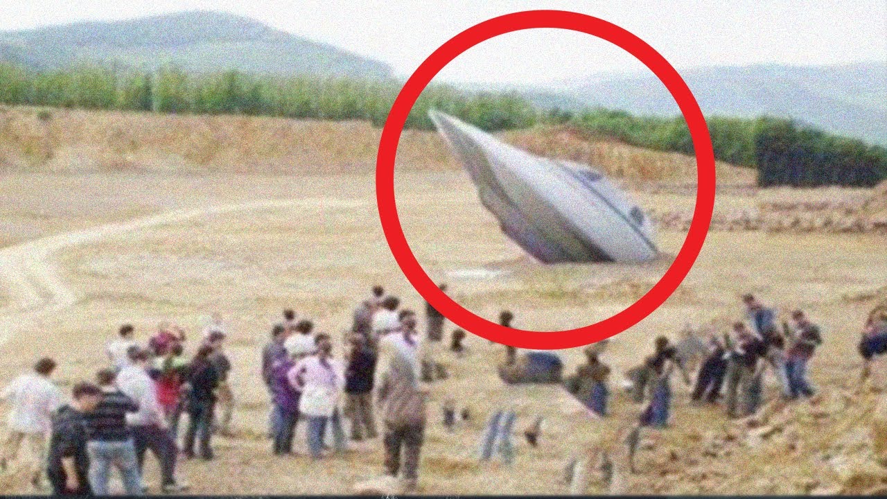 Top 5 Unexplained UFO Sightings Caught On Camera In 2023 - Part 2 - YouTube