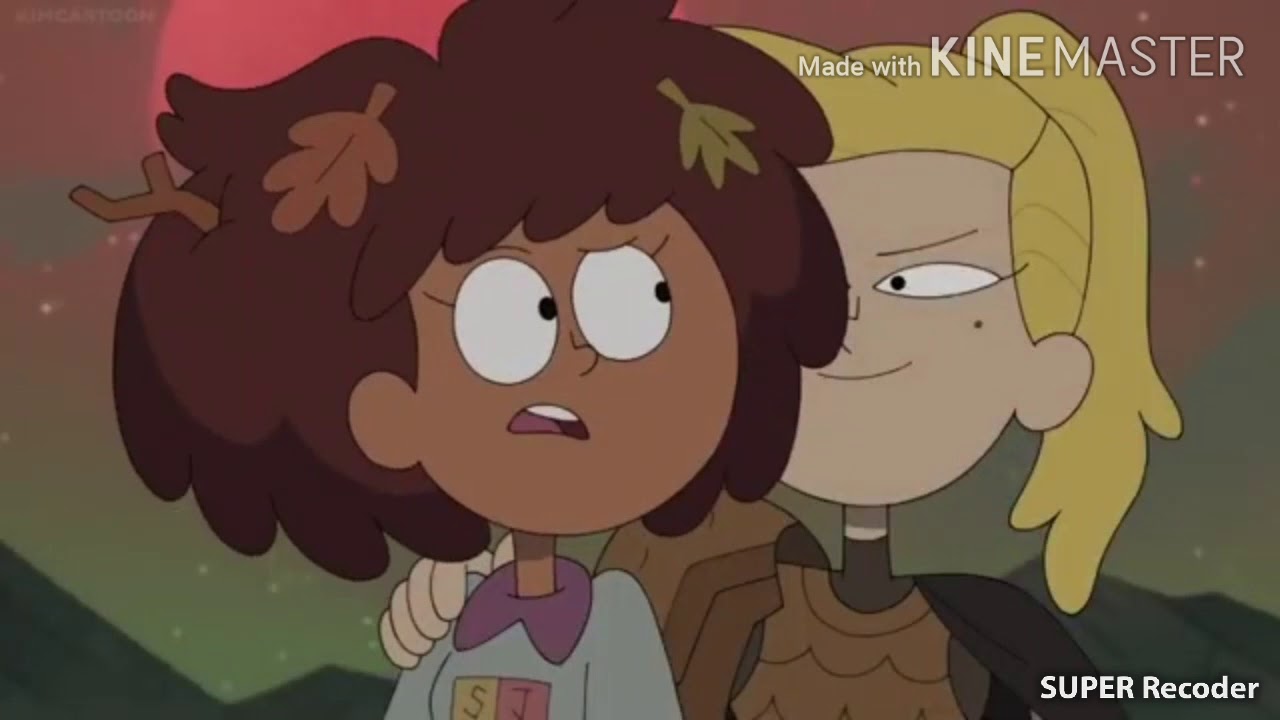 Amphibia Season 1 Finale. Sasha gặp gia đình nhà Plantar - YouTube