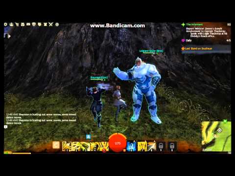 The Safety Dance