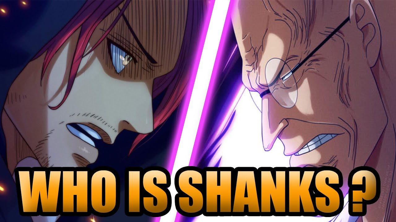 THIS Shanks Theory EXPLAINS A LOT | Shanks's Role and Connection to ...