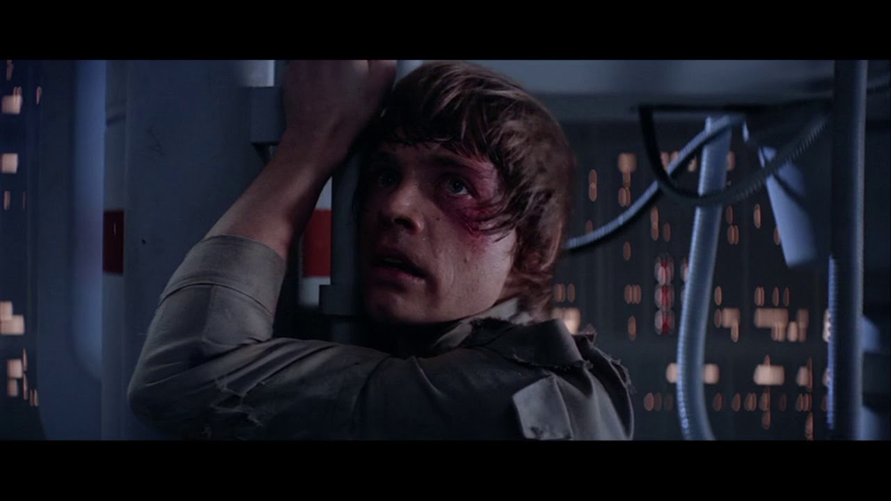 Darth Vader: No, I am your father. 秒看星際大戰最經典的一幕、最經典的台詞！ - YouTube