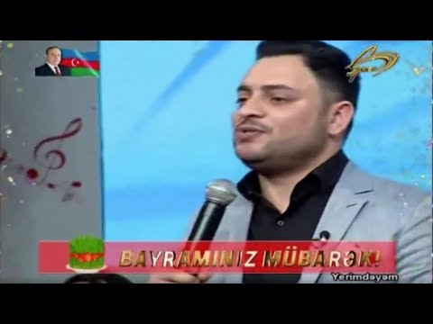 Etibar Quluzade - Bir Mənəm - Yerimdeyem Verlişi 2018