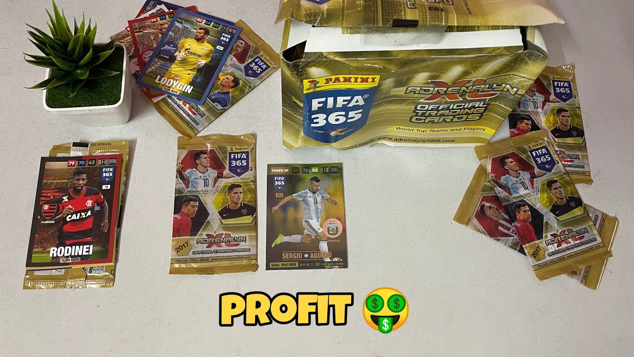 Opening Old Football Booster Box in Hindi India - unboxing pokemon ...