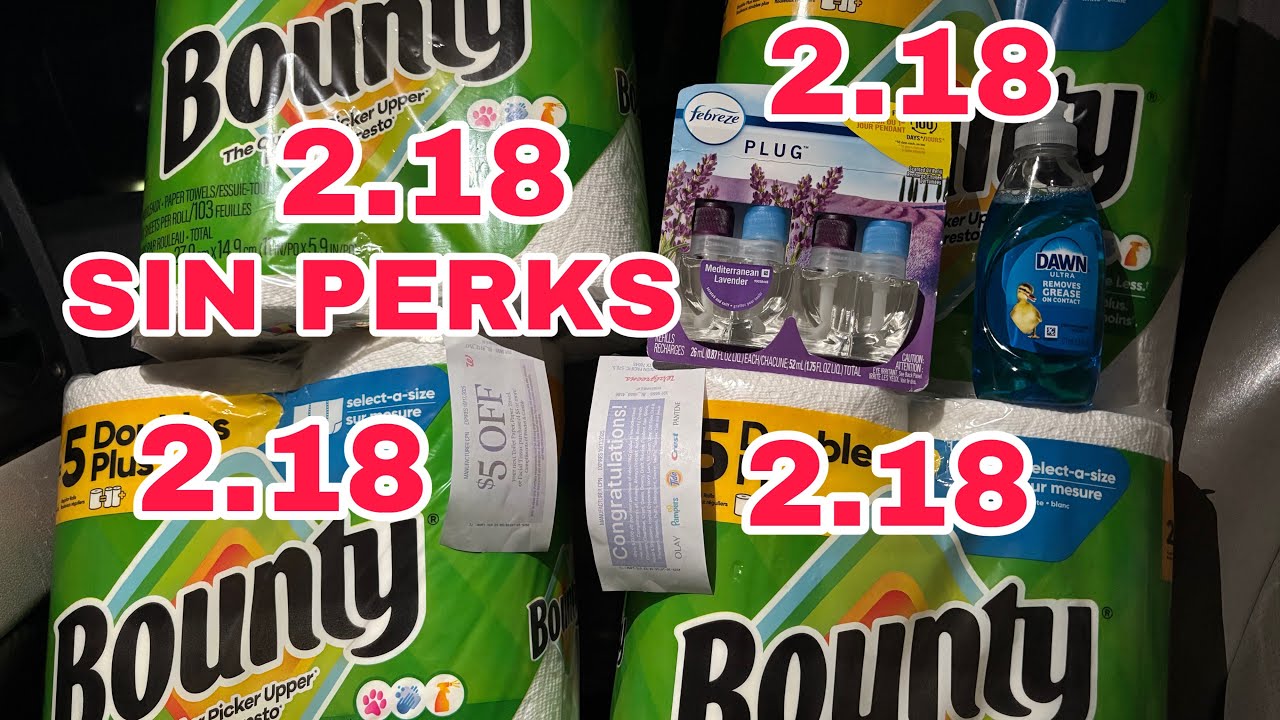 WOW!!😱SOLO👉2 Y CEN.😳Y SIN PERKS!!🔥WALGREENS🔥🔥 - YouTube