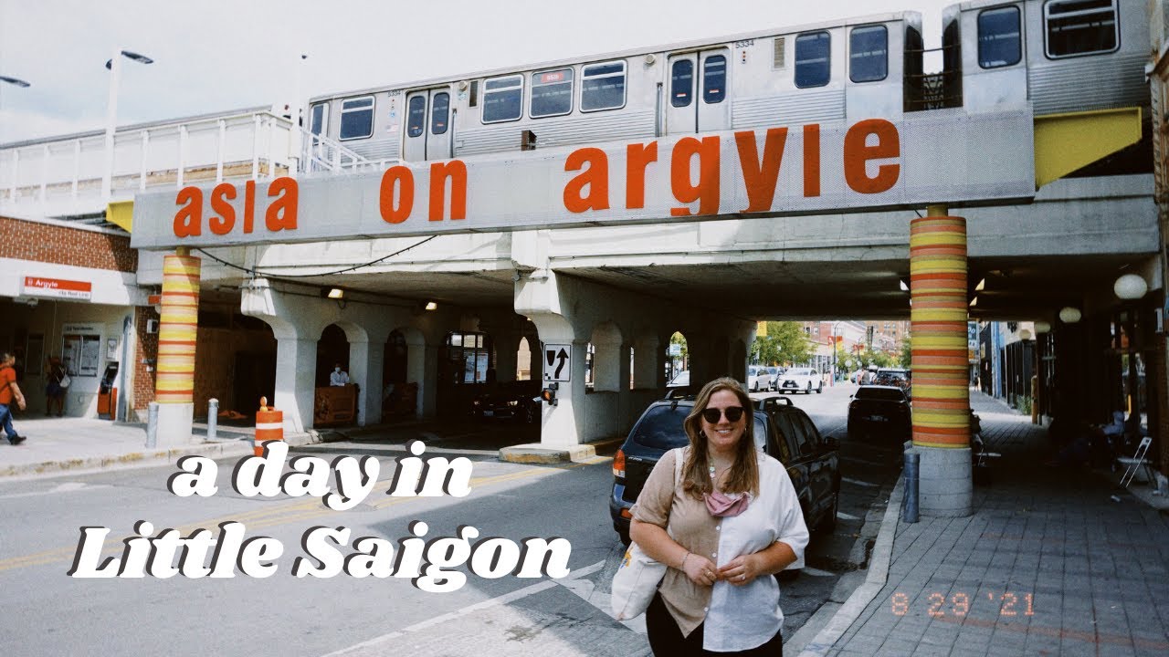 CHICAGO TRAVEL VLOG: Exploring Asia on Argyle, Chicago's "Little Saigon ...