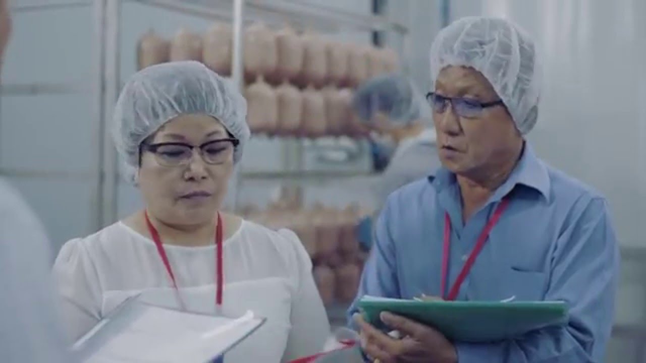 Golden Bridge Foods Corporate Video - YouTube