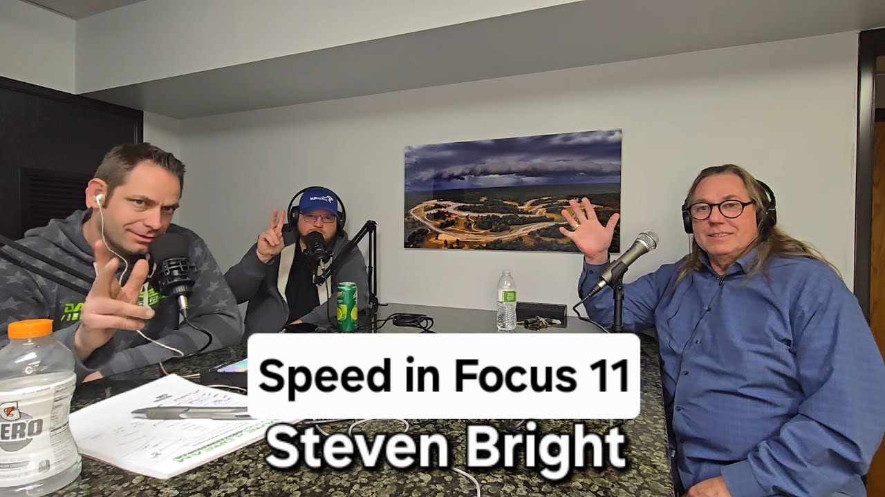 Speed in Focus 11. Steven Bright joins us for a discussion of Sebring ...