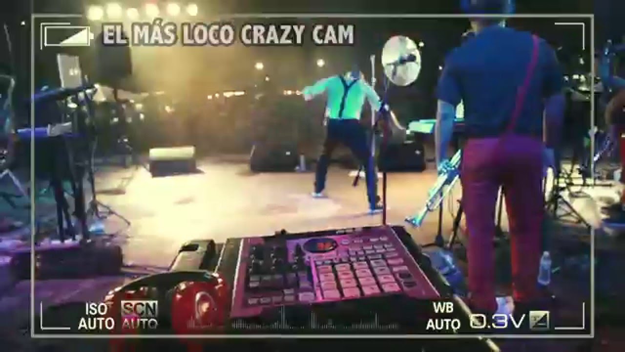 EL MÁS LOCO CRAZY CAM - YouTube