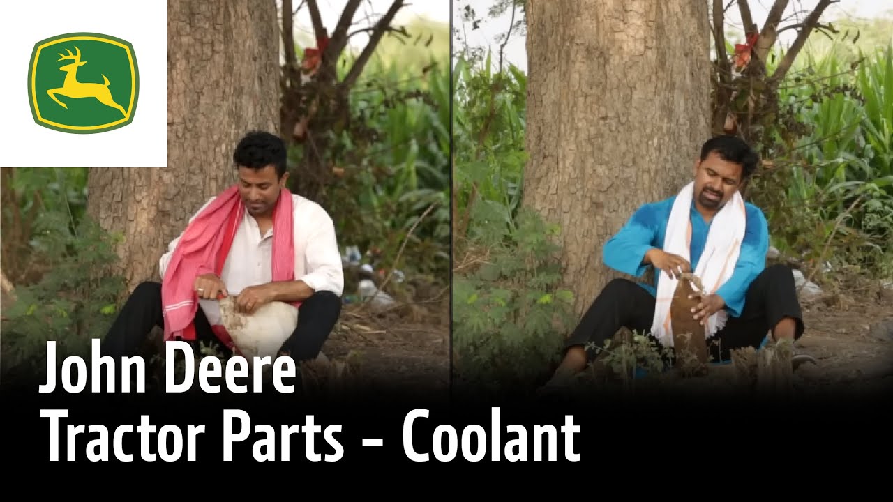 John Deere Tractor Parts | Coolant | Optimal Engine Cooling and ...