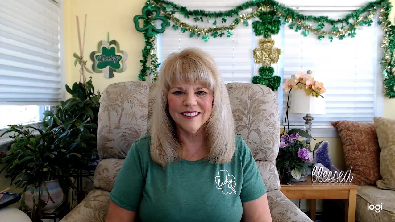 Mid Month Psychic Tarot Update for March 2023 by Pam Georgel - YouTube