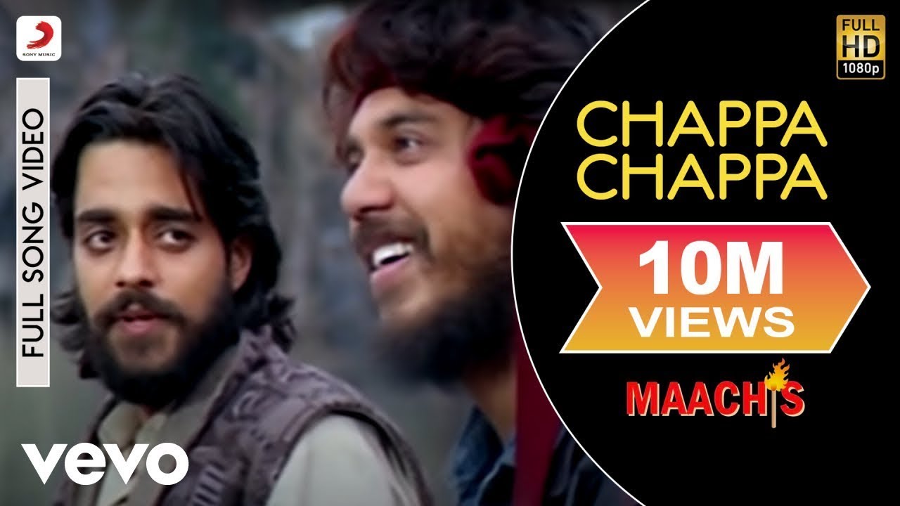Chappa Chappa - Maachis |Hariharan |Suresh Wadkar |Vishal Bhardwaj ...