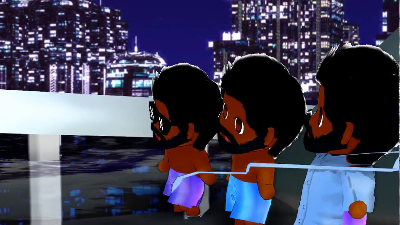 Lets Groove - MMD - YouTube