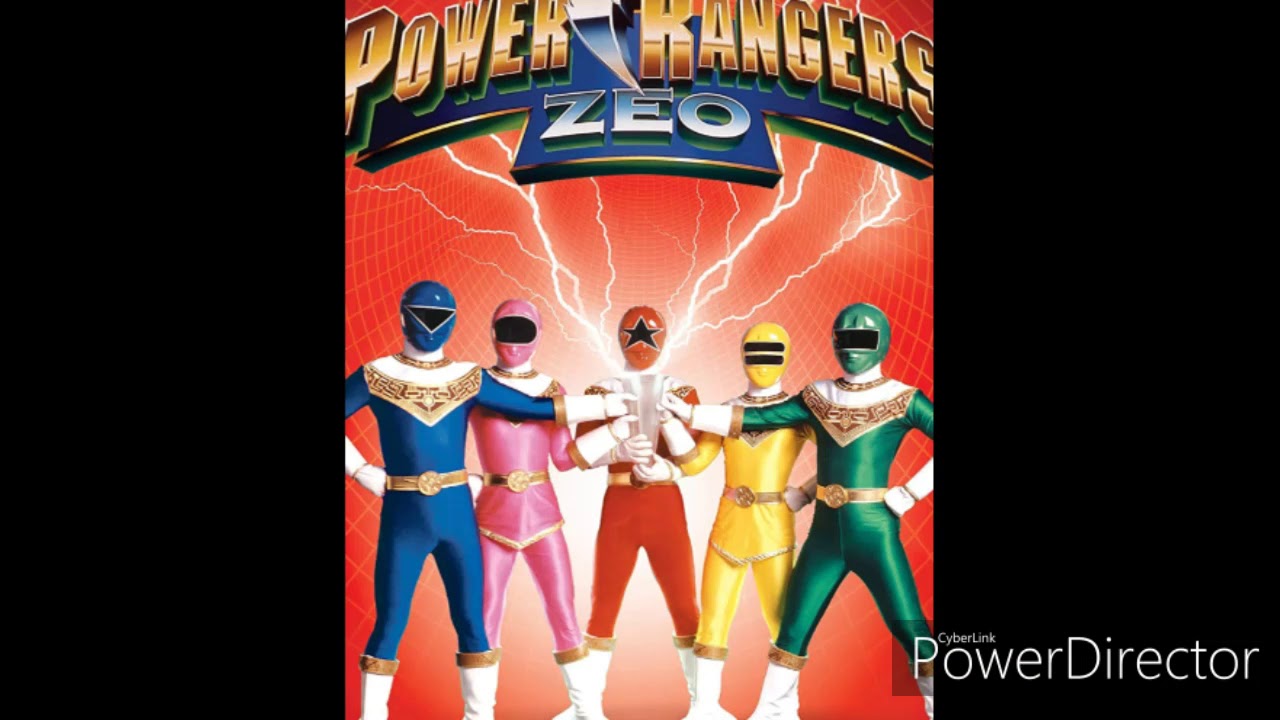 ZEO kaiju rangers!!! - YouTube