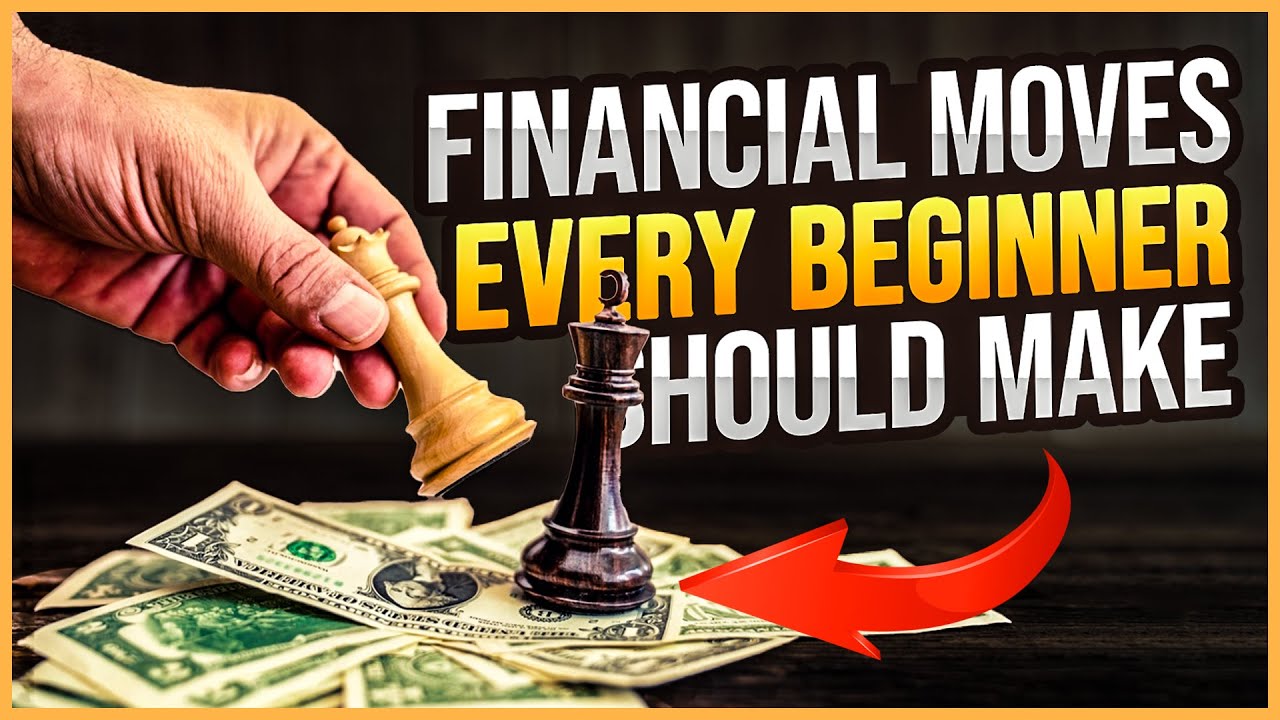 7 Essential Financial Moves Every Beginner Should Make - Wealth ...