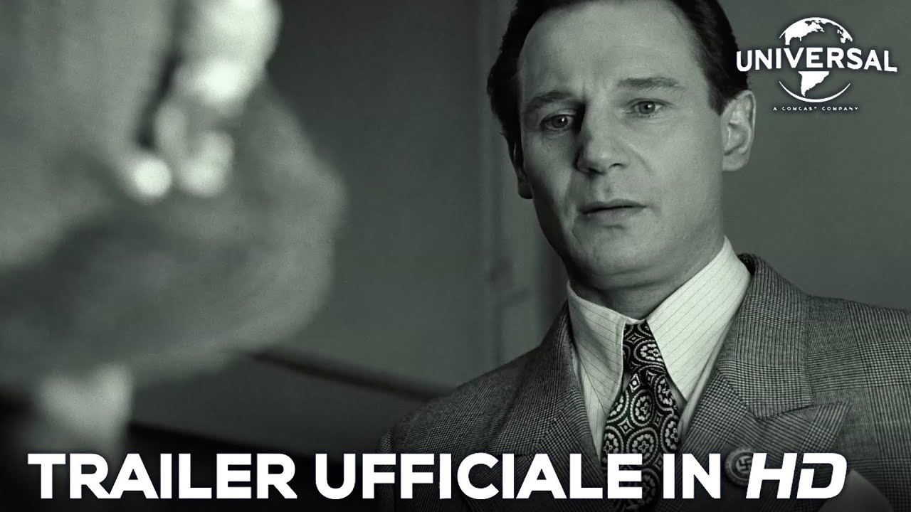 Schindler's List - Trailer 25° Anniversario - YouTube