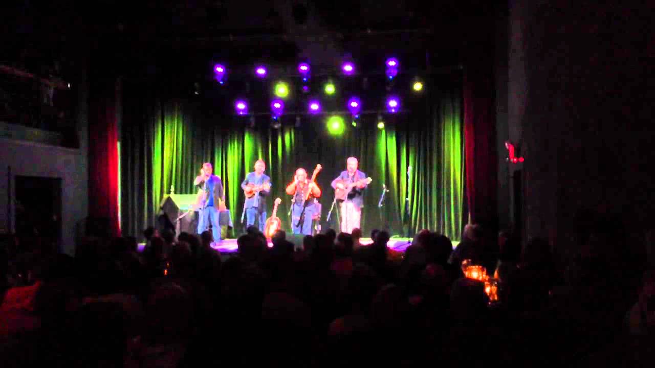 Blue Highway @ Isis Restaurant & Music Hall, West Asheville - YouTube