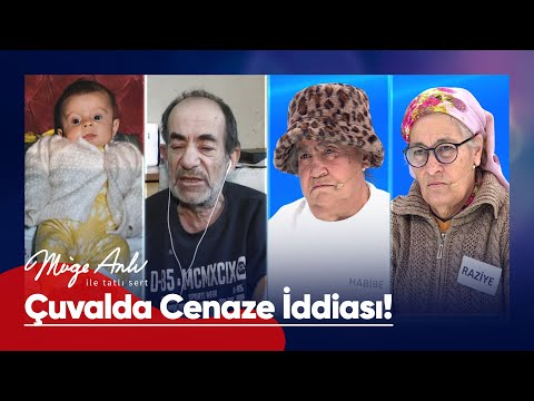 1995'te İskenderun'da çuval içinde çocuk cenazesi bulundu!  - Müge Anlı ile Tatlı Sert