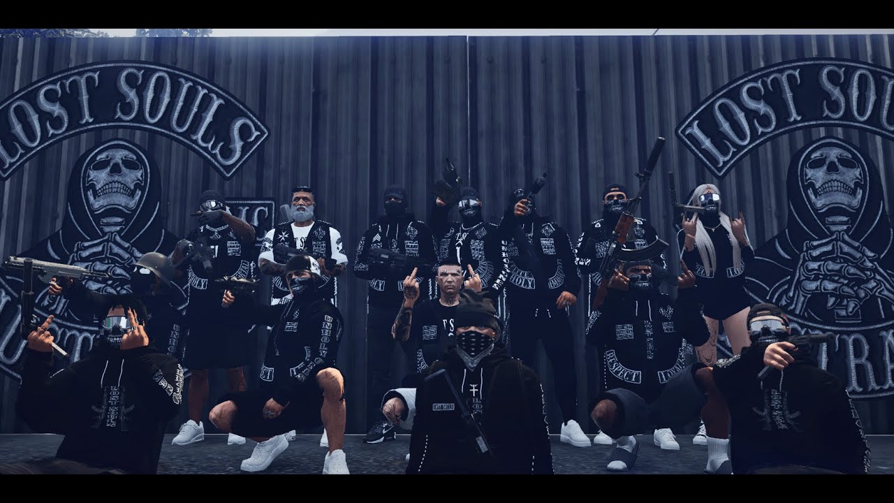 Lost Souls MC | Kings Of The North - YouTube