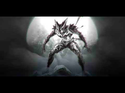 GAROU - ONE PUNCH MAN [ Live Wallpaper Engine ] - YouTube