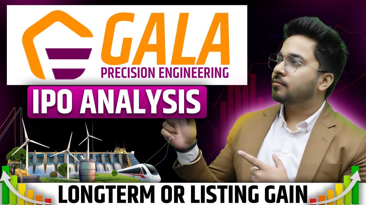 Gala Precision Engineering Limited IPO Review | Apply or Not? | IPO ...