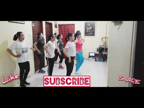 Zumba || senam || Aerobic || Dance Again - YouTube