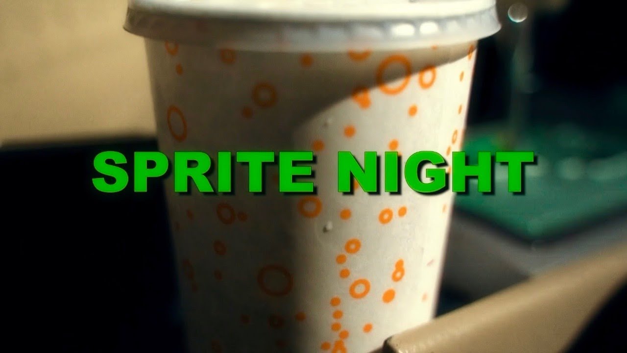 Sprite Night | Short Film - YouTube