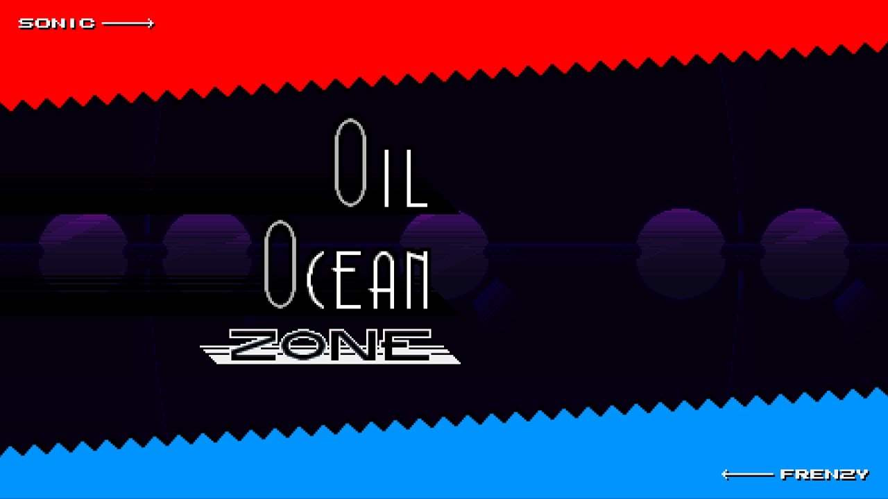[SUBMARINE] Oil Ocean Zone - Sonic Frenzy | ChilliusVGM - YouTube
