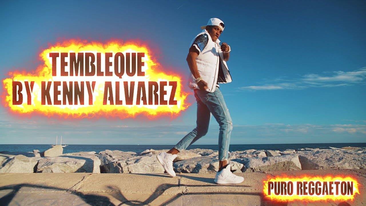 TEMBLEQUE - Kenny Álvarez - YouTube