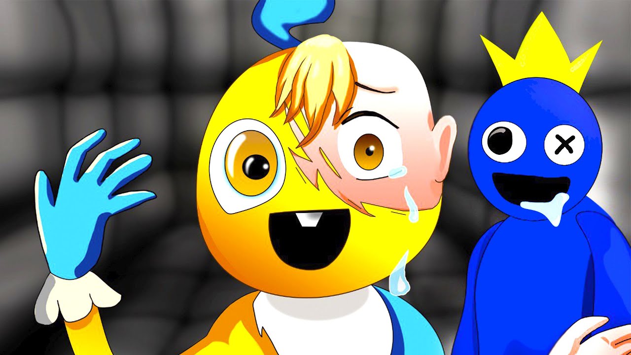 Transformation BABY LONG LEGS Origin Story Poppy Playtime ANIME ...