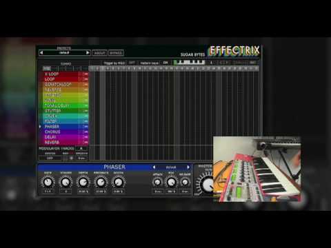 Playing Effectrix - YouTube