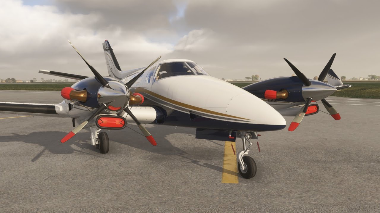 Best turboprop in Msfs 2024? - Real Ops - Duke - Cuneo-Bastia - YouTube