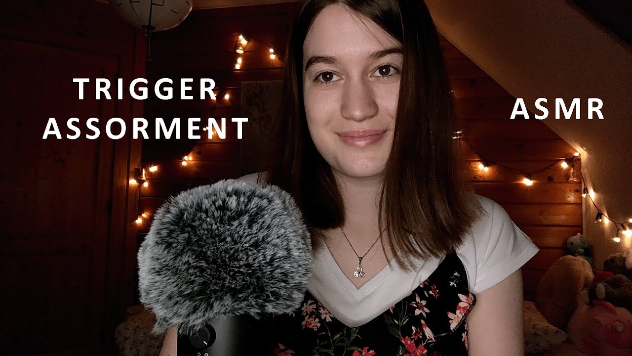 ASMR | Trigger assortment - YouTube