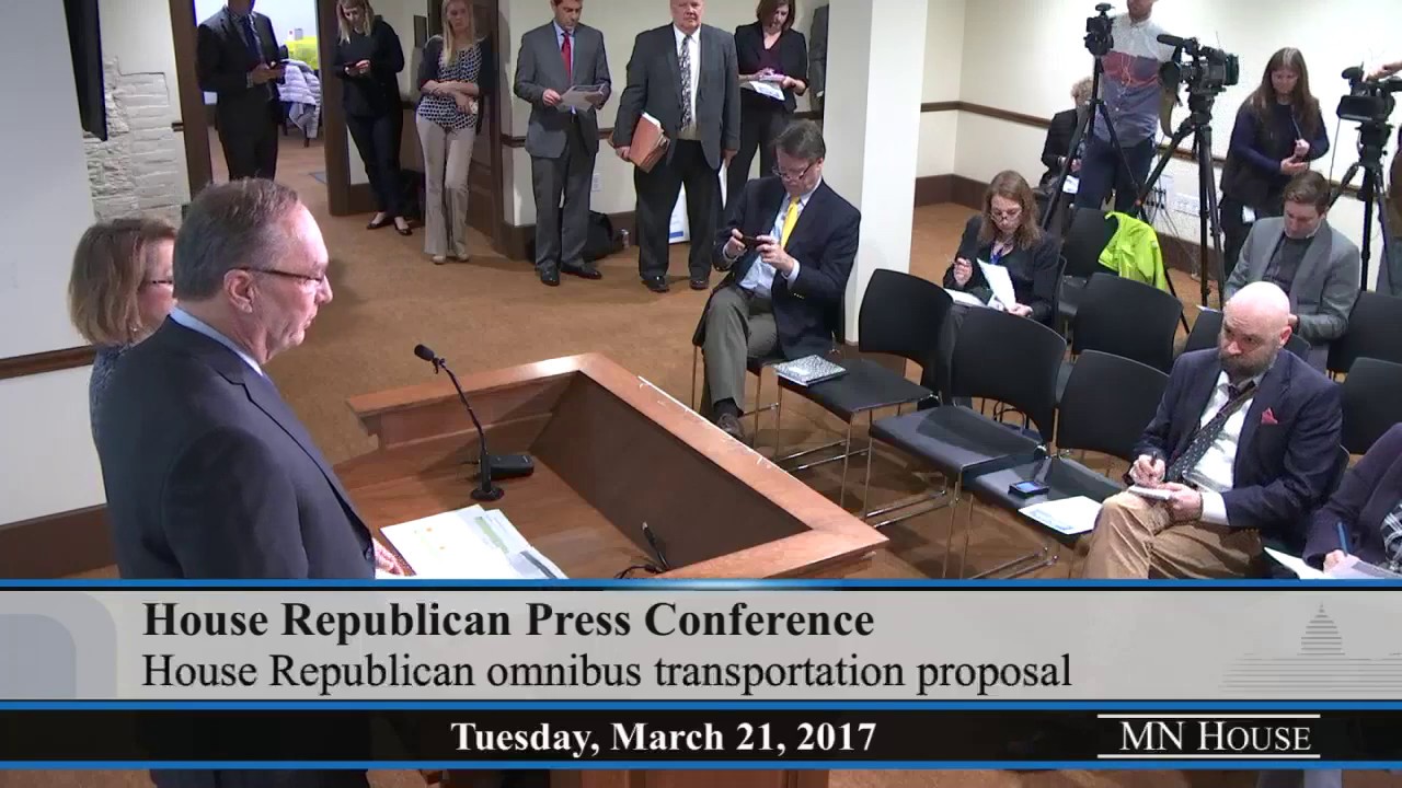 House Republican Press Conference 3/21/17 - YouTube