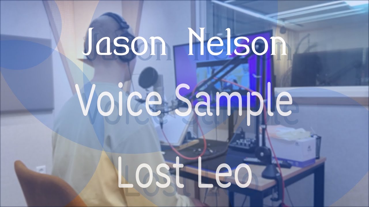 Jason Nelson as Lost Leo | Game Character - YouTube