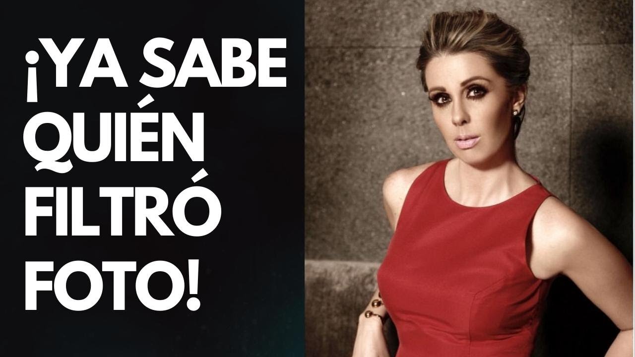 Atala Sarmiento habla de FOTO ÍNTIMA con que quisieron EXTORSIONARLA; Tiene idea de quién la ...