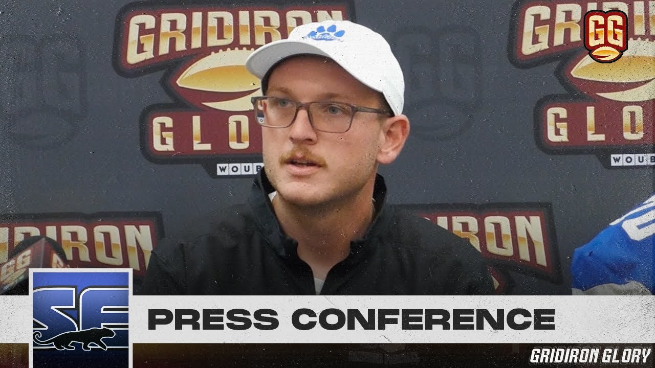 Gridiron Glory Media Day: Southeastern Football Press Conference - YouTube
