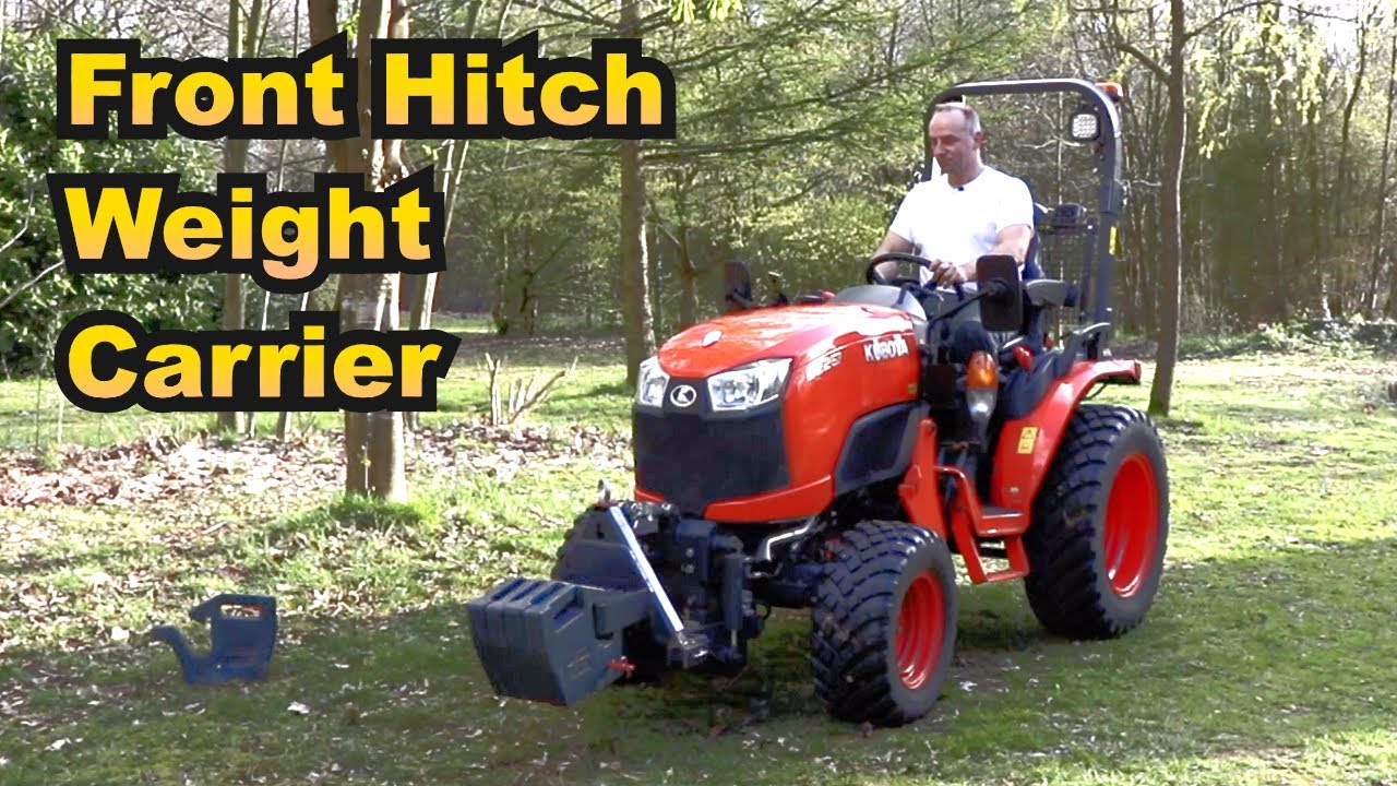Walkaround Of Kubota B2-261 Compact Tractor, 51% OFF