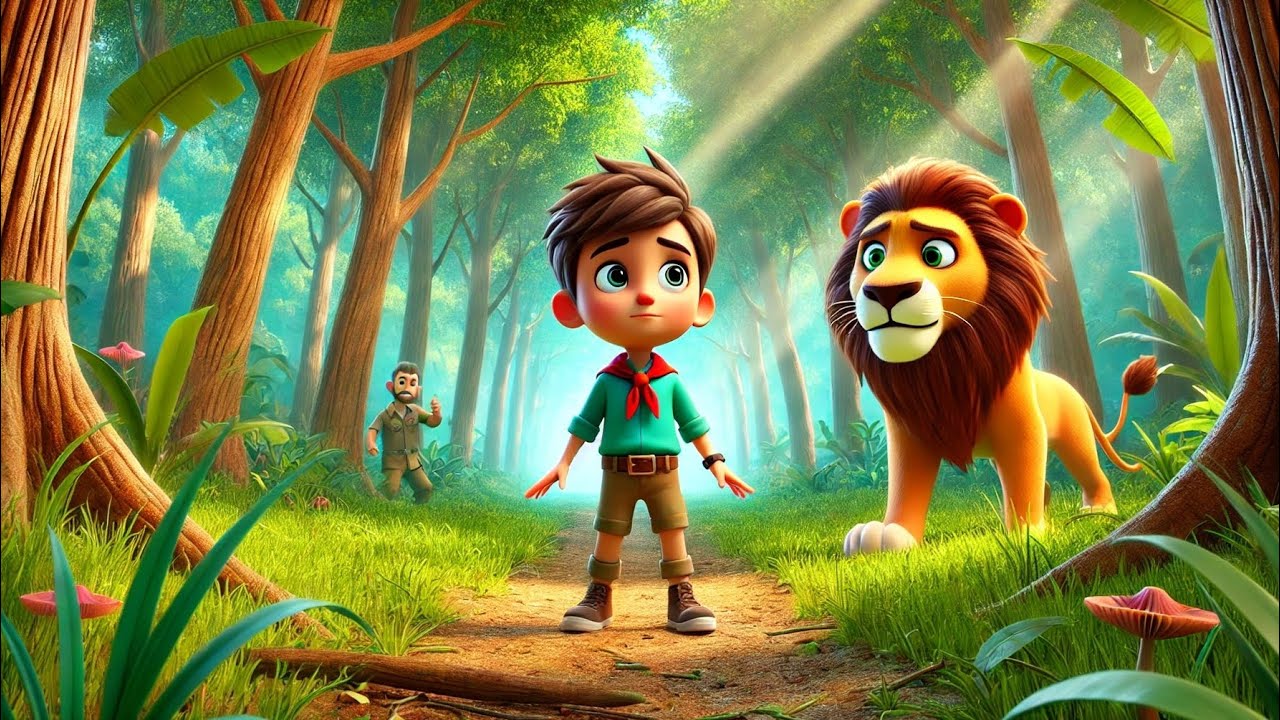 The Brave Friends: The True Test of Friendship - YouTube