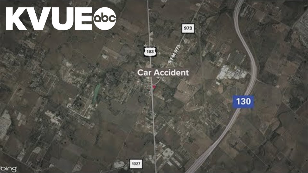 2 killed in head-on collision on US 183 in southeast Austin - YouTube