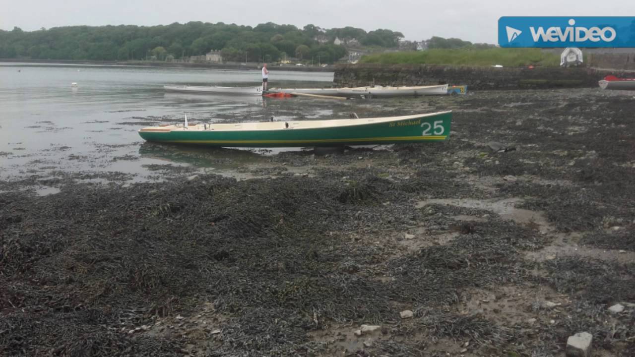 Whitegate Rowing Club championship regatta 2016 - YouTube