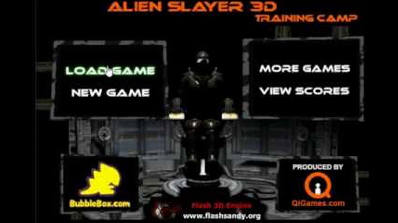 Musique Alien Slayer 3D - YouTube