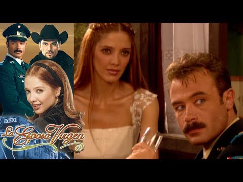 La esposa virgen - Capítulo 48: ¡Virginia se casa con Fernando! | Tlnovelas