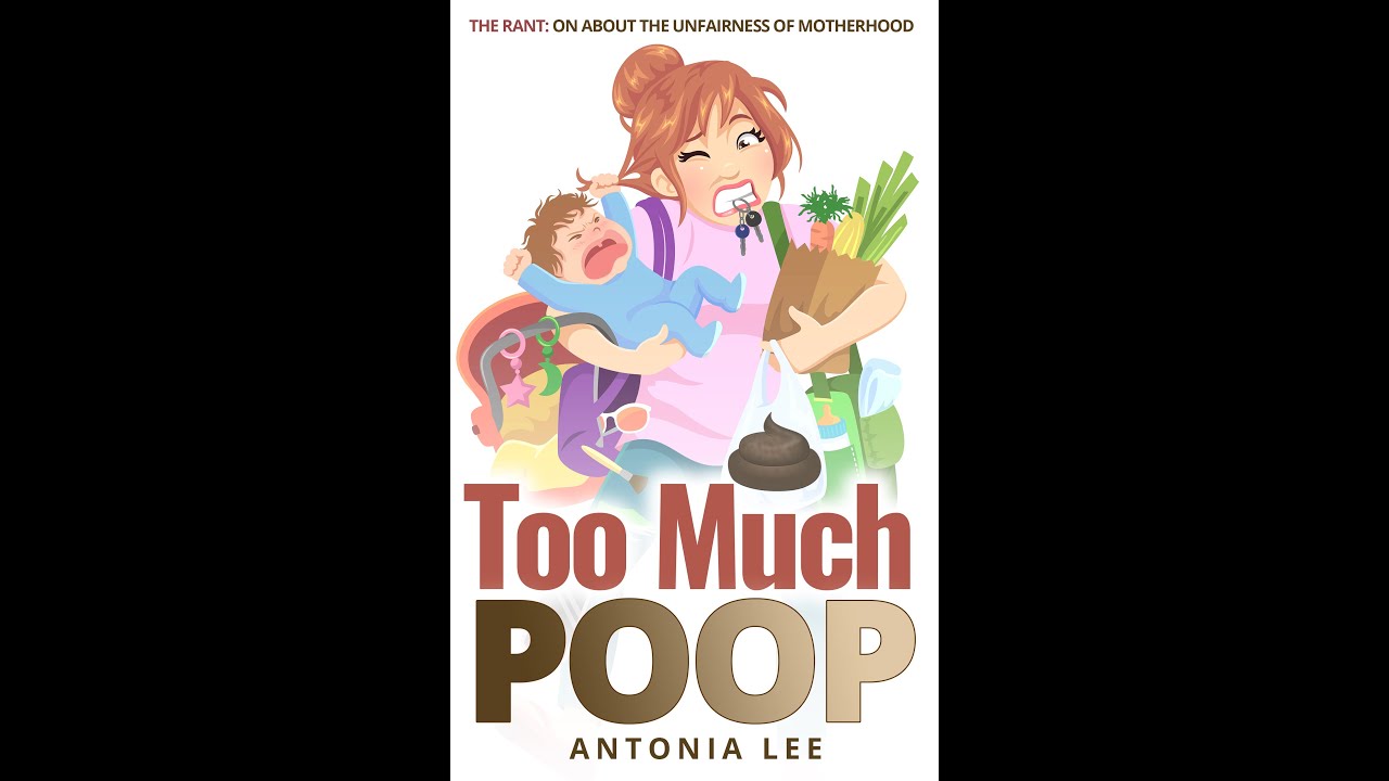 TOO MUCH POOP | BOOK 1 | HAPPY ENDINGS | Ranting: On about the ...