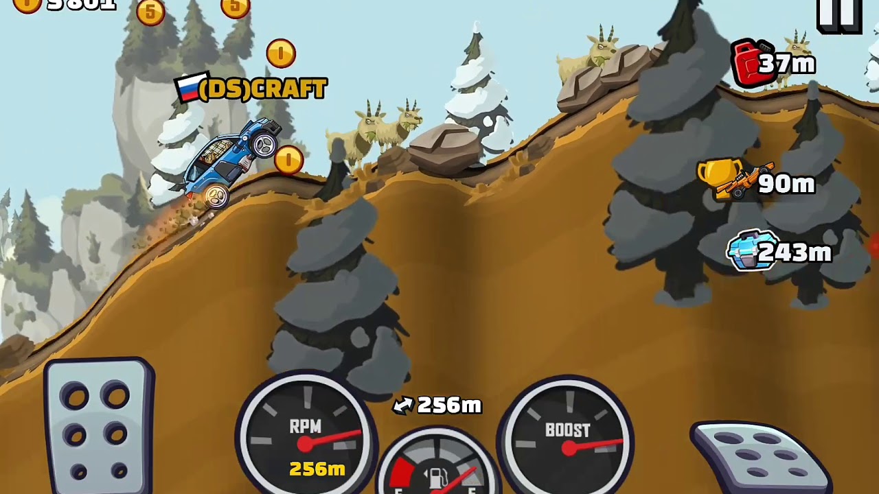 HCR2 play on the pc - YouTube