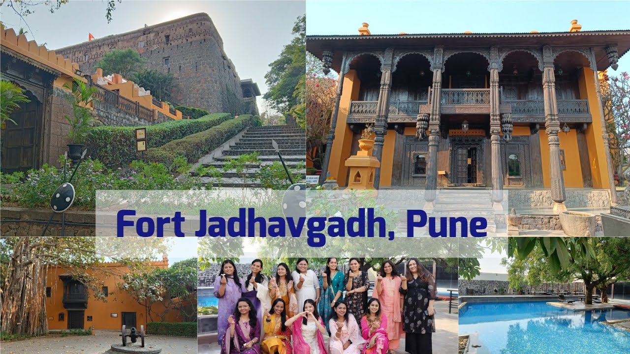 Visit to Fort Jadhavgadh for Women's day celebration | Lunch at ...