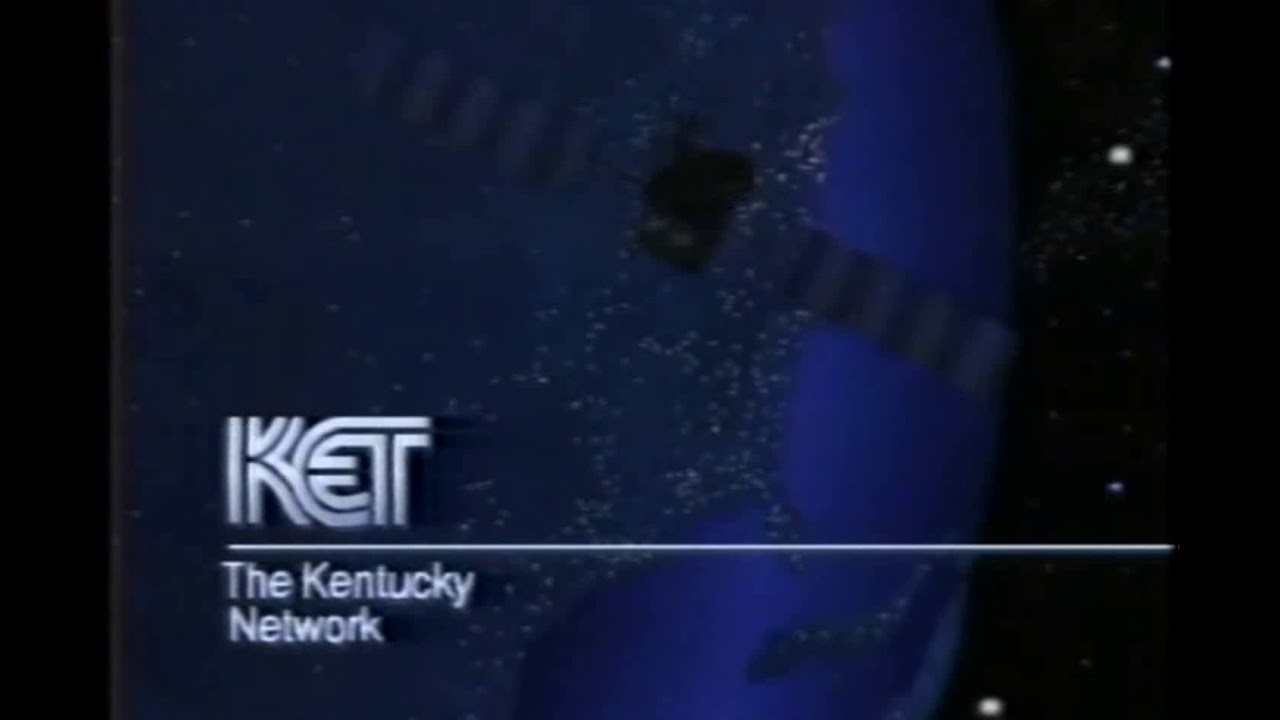 KET TV Station ID from 1988 - YouTube