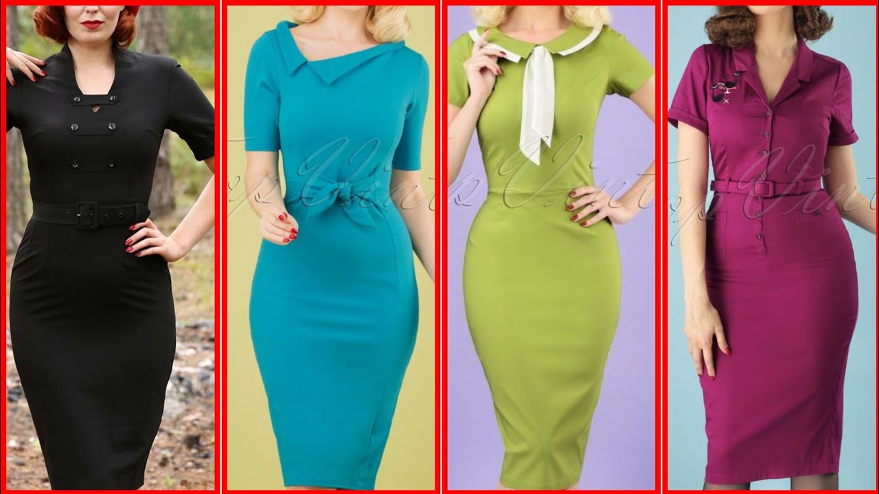 Spotlight Stealer: Bodycon Dresses That Dazzle and Demand Double Takes ...