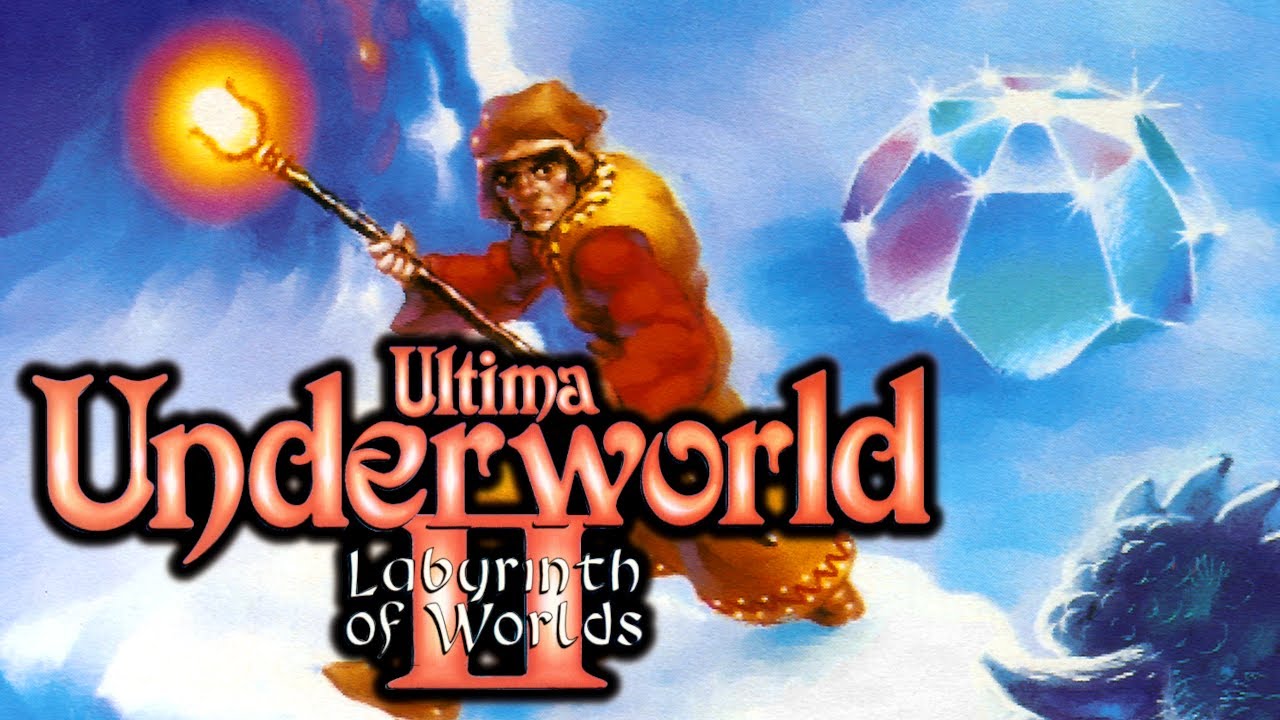 Ultima Underworld II Review | The Guardian Strikes Back - YouTube